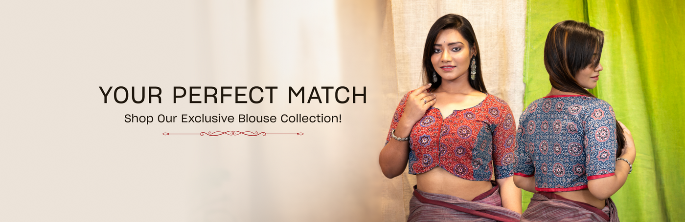 Uttariya: Curated Online Shop For Handwoven Products