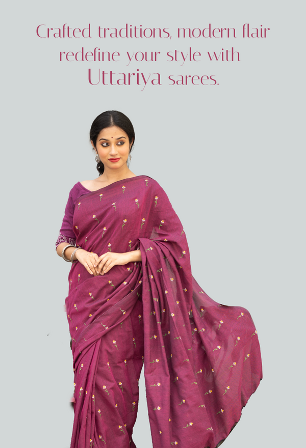 Uttariya: Curated Online Shop For Handwoven Products