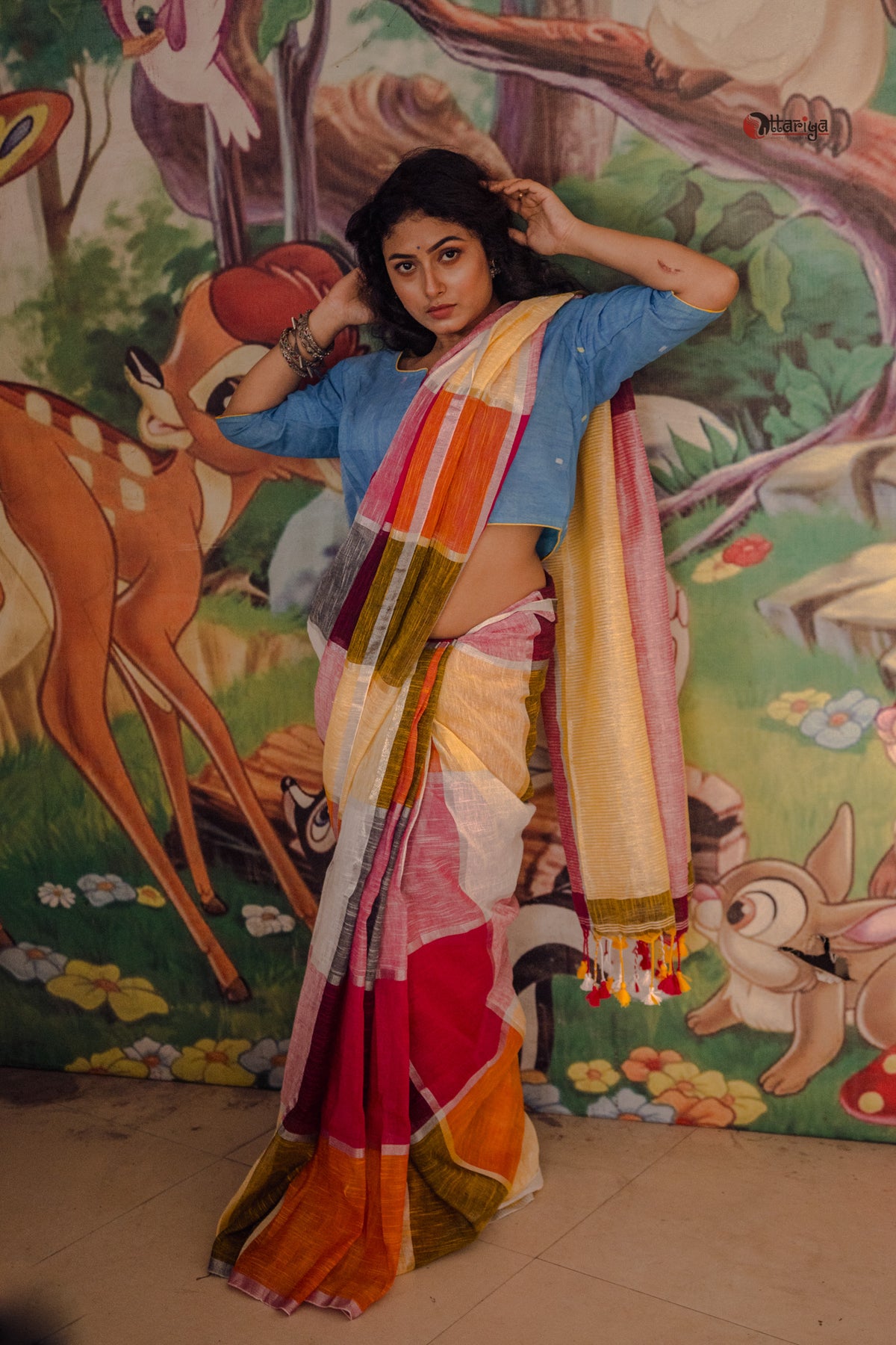 Uttariya: Curated Online Shop For Handwoven Products