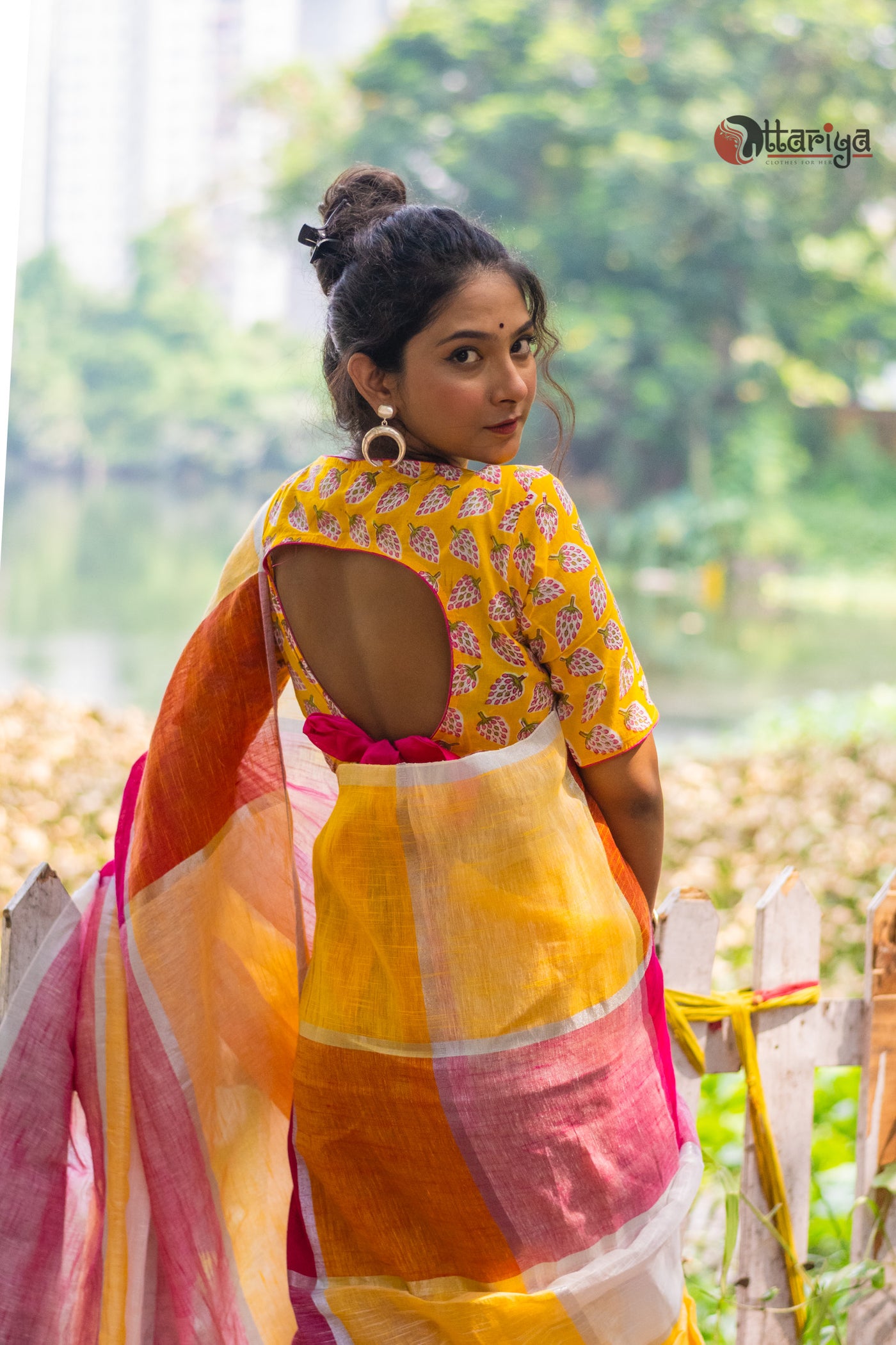 Uttariya: Curated Online Shop For Handwoven Products