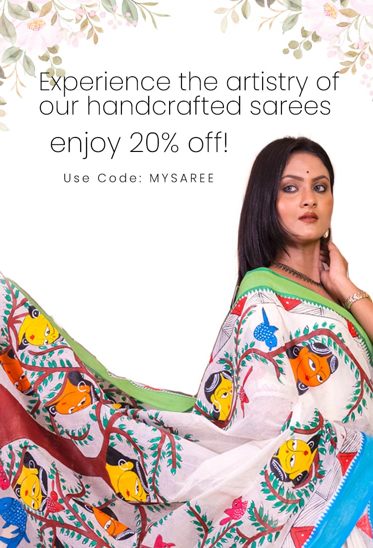 Uttariya: Curated Online Shop For Handwoven Products