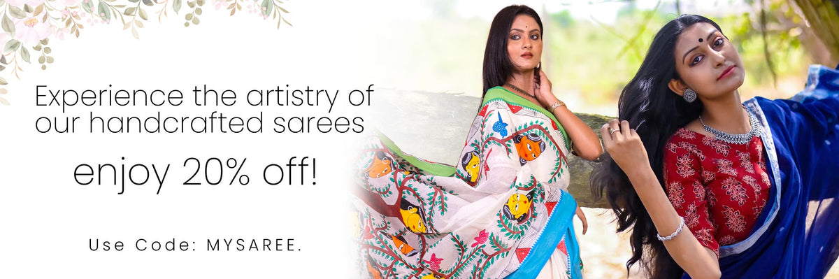Uttariya: Curated Online Shop For Handwoven Products